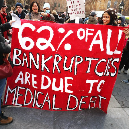 Our Values and Principles - Debt Collective